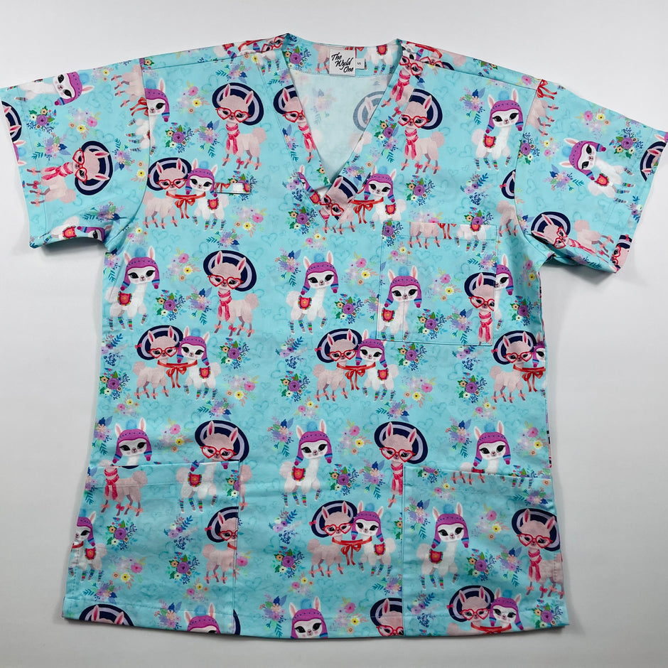 Fun Scrubs Made In Australia – thewyldonescrubs