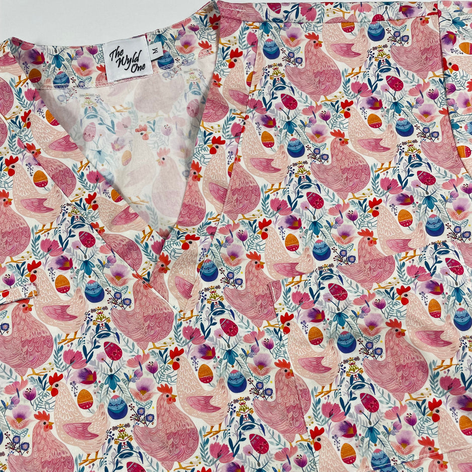 Fun Scrubs Made In Australia – thewyldonescrubs