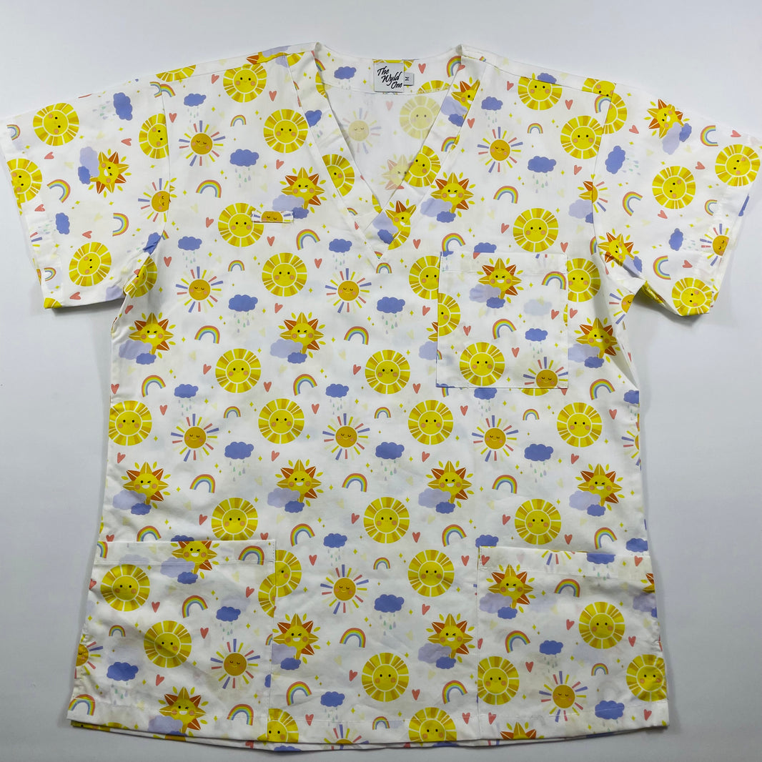 Fun Scrubs Made In Australia – thewyldonescrubs