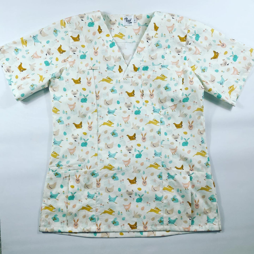 Fun Scrubs Made In Australia – thewyldonescrubs