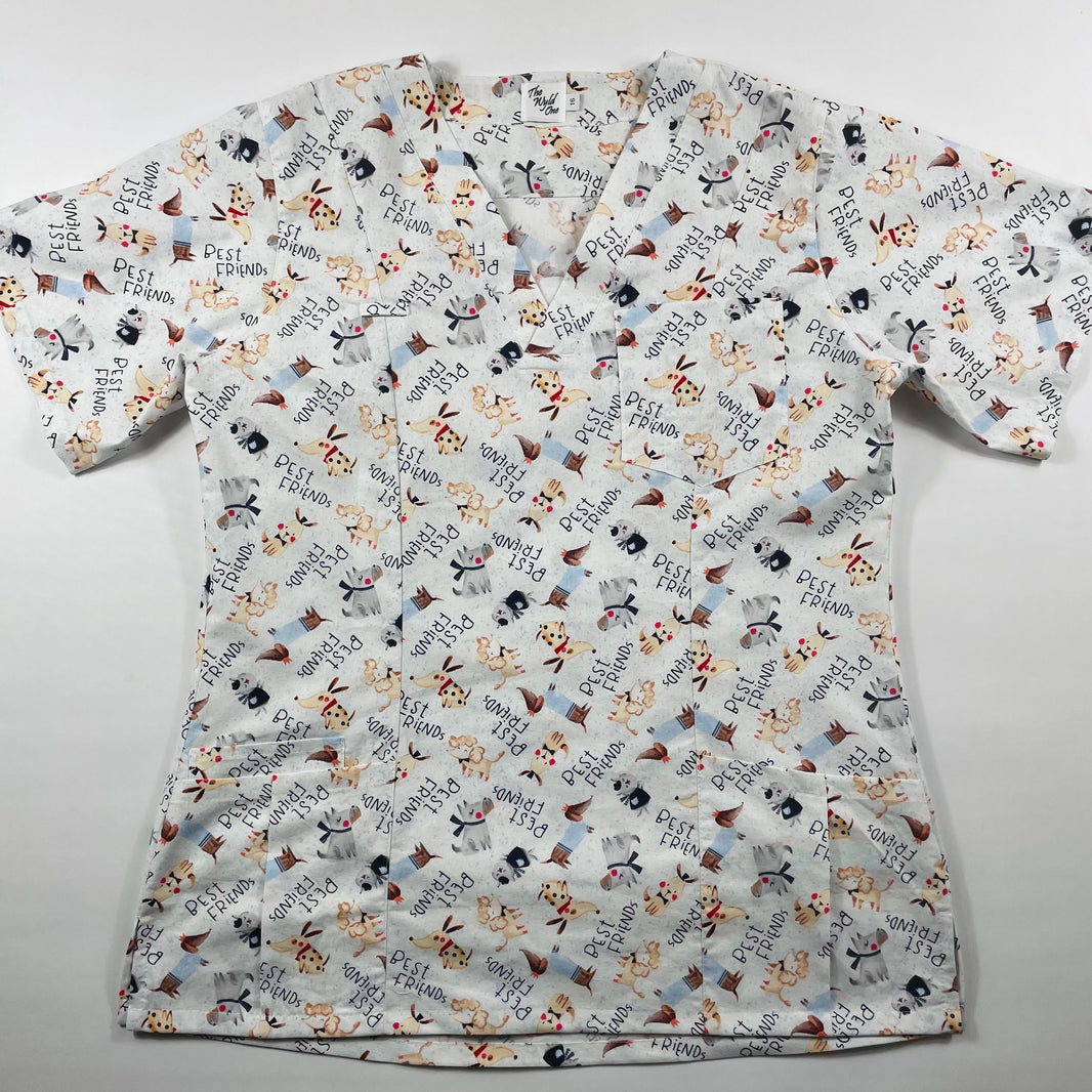 Fun Scrubs Made In Australia – thewyldonescrubs