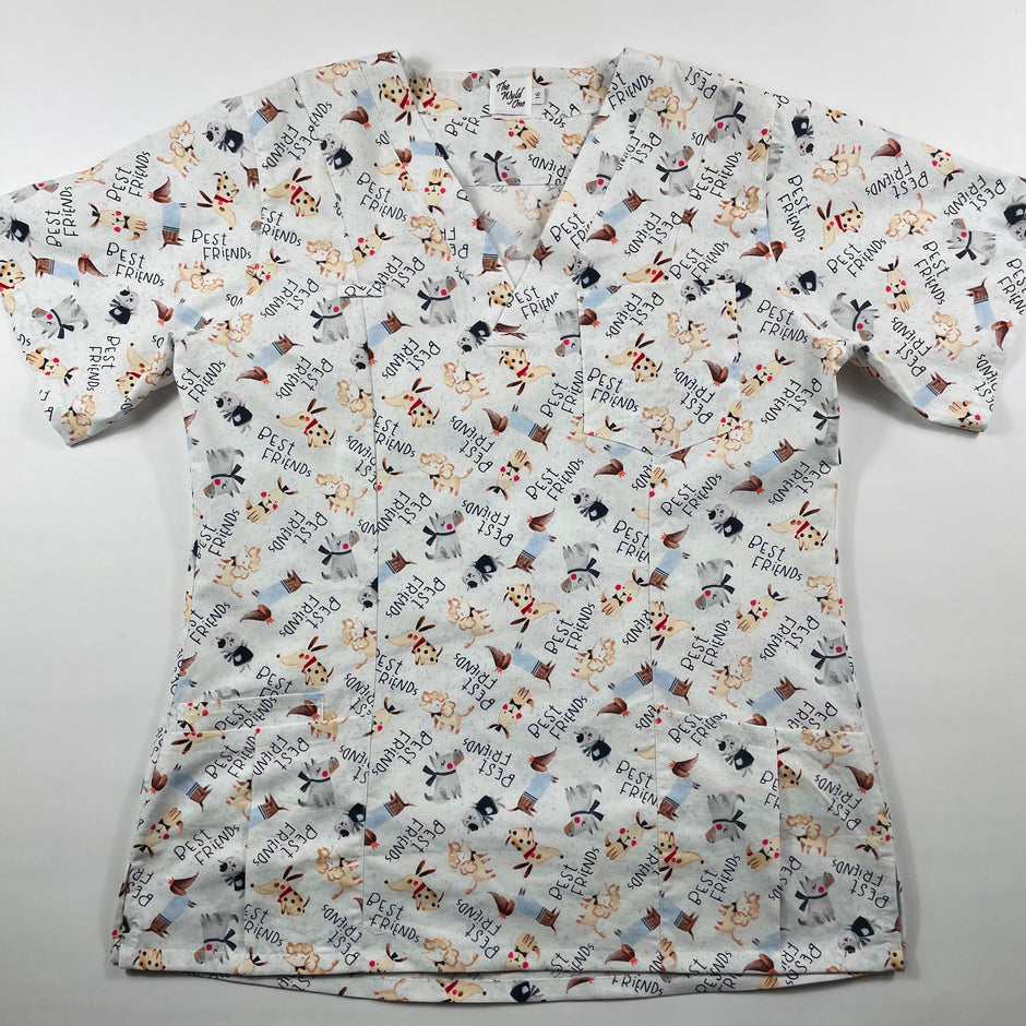 Fun Scrubs Made In Australia – thewyldonescrubs