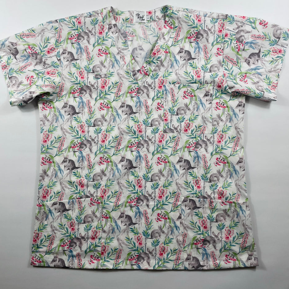 Fun Scrubs Made In Australia – thewyldonescrubs