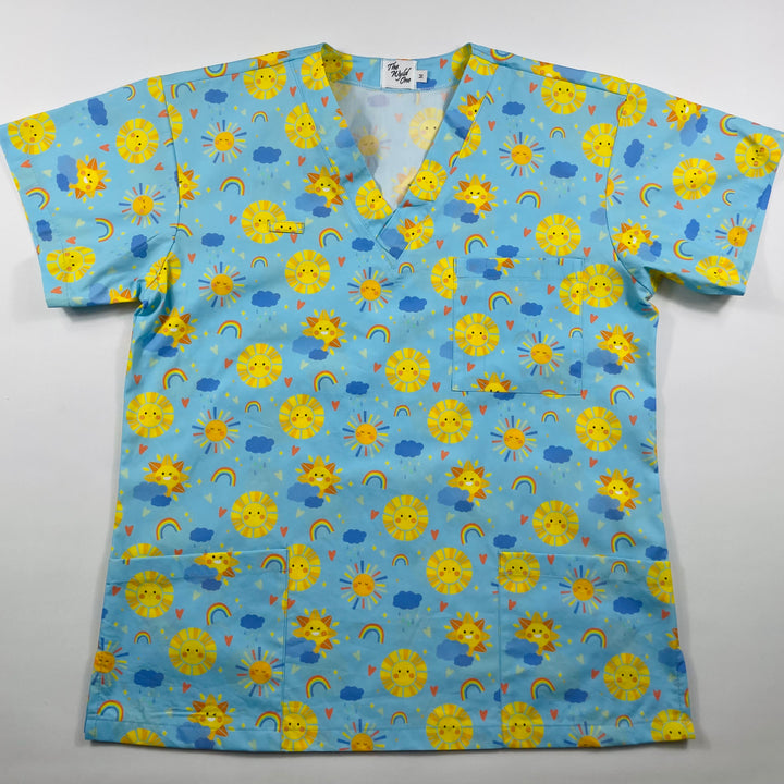 Fun Scrubs Made In Australia – thewyldonescrubs