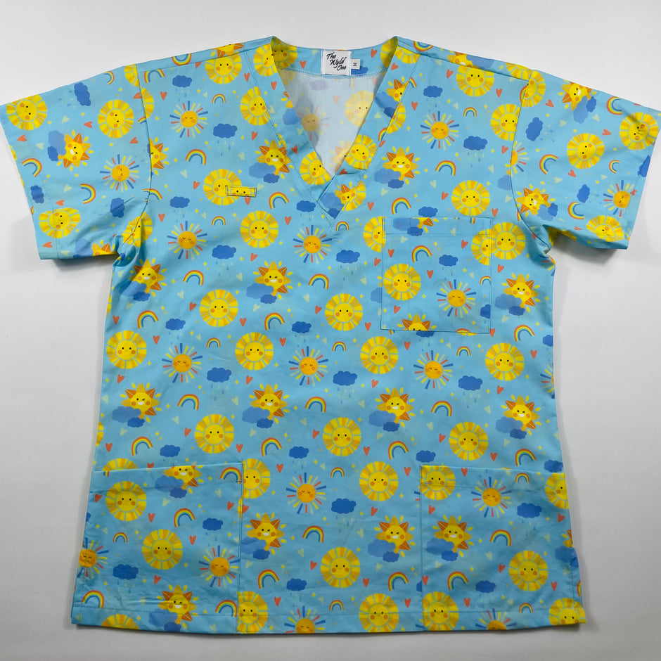 Fun Scrubs Made In Australia – thewyldonescrubs