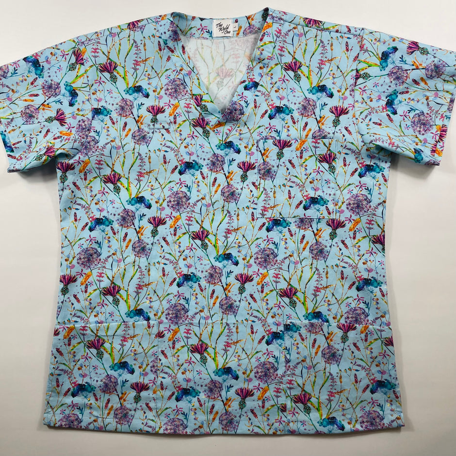 Fun Scrubs Made In Australia – thewyldonescrubs