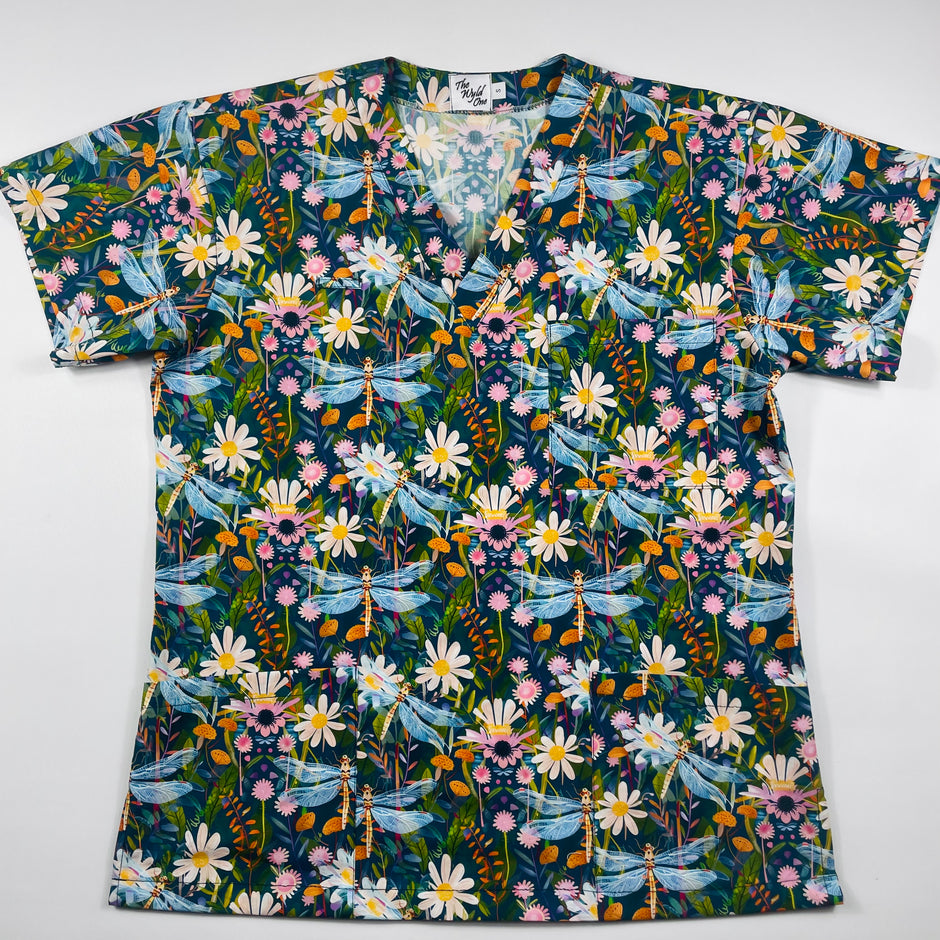 Fun Scrubs Made In Australia – thewyldonescrubs