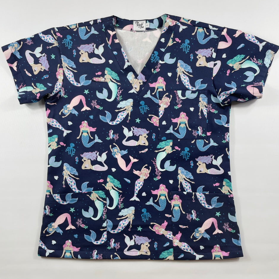 Fun Scrubs Made In Australia – thewyldonescrubs