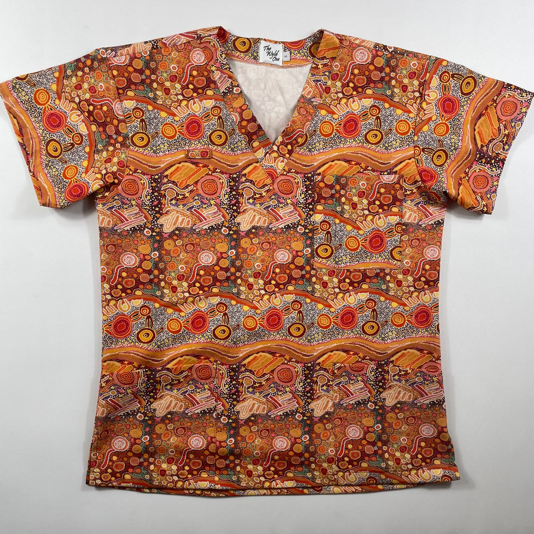 Fun Scrubs Made In Australia – thewyldonescrubs