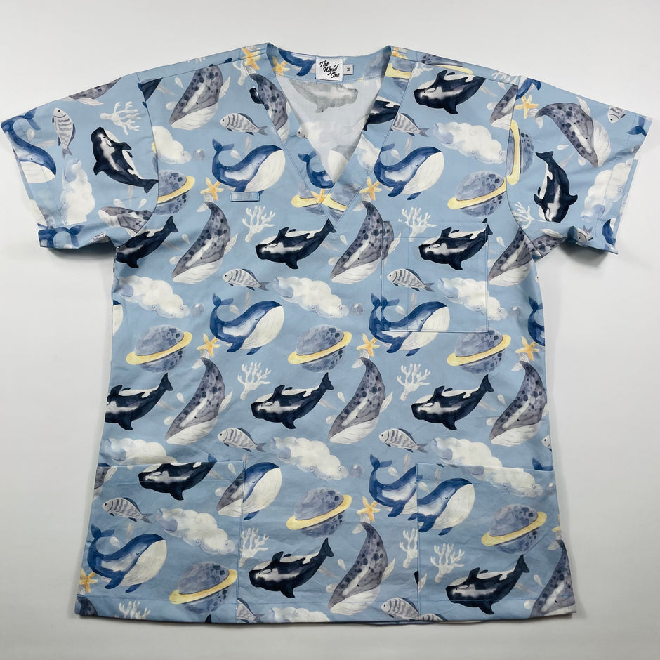 Fun Scrubs Made In Australia – thewyldonescrubs